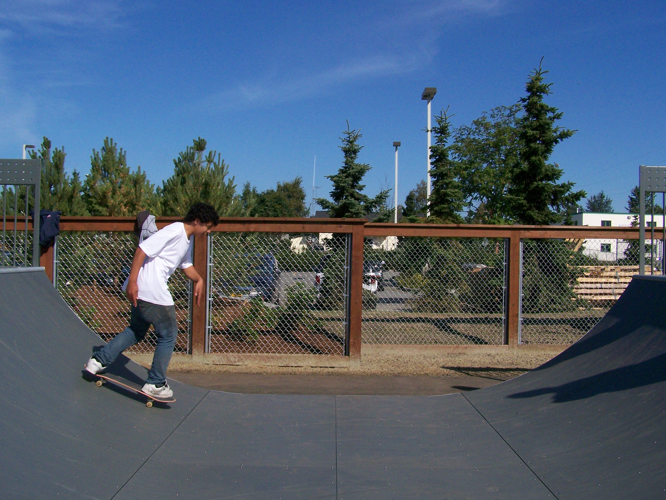 Skatepark YES | Anchorage Park Foundation